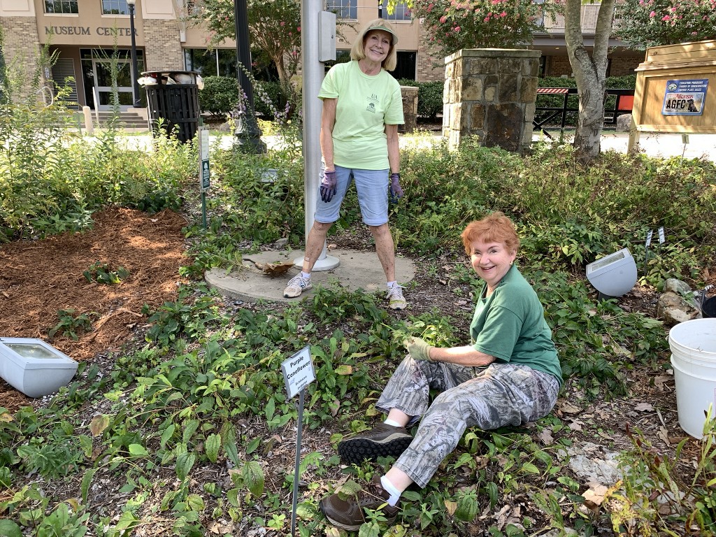 Witt Stephens: 2021 Project Photos | Pulaski County Master Gardeners