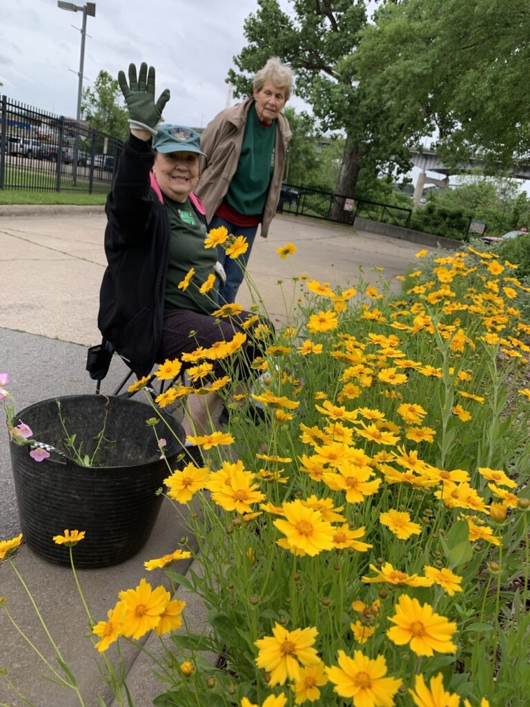 Witt Stephens: 2021 Project Photos | Pulaski County Master Gardeners