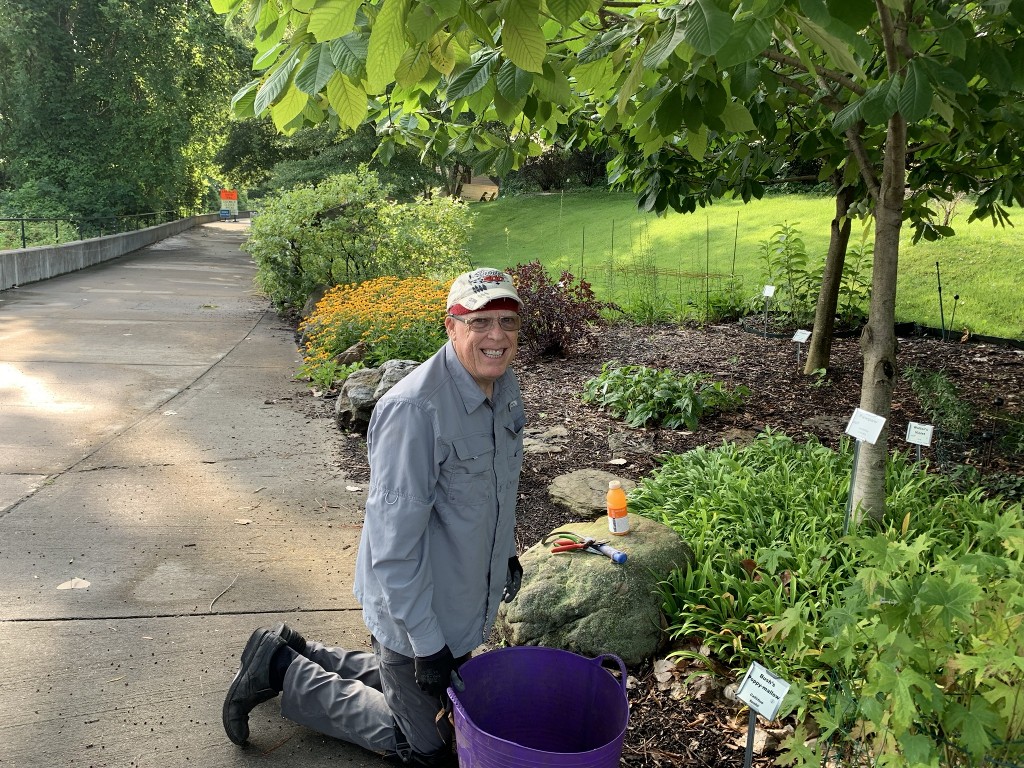 Witt Stephens: 2021 Project Photos | Pulaski County Master Gardeners