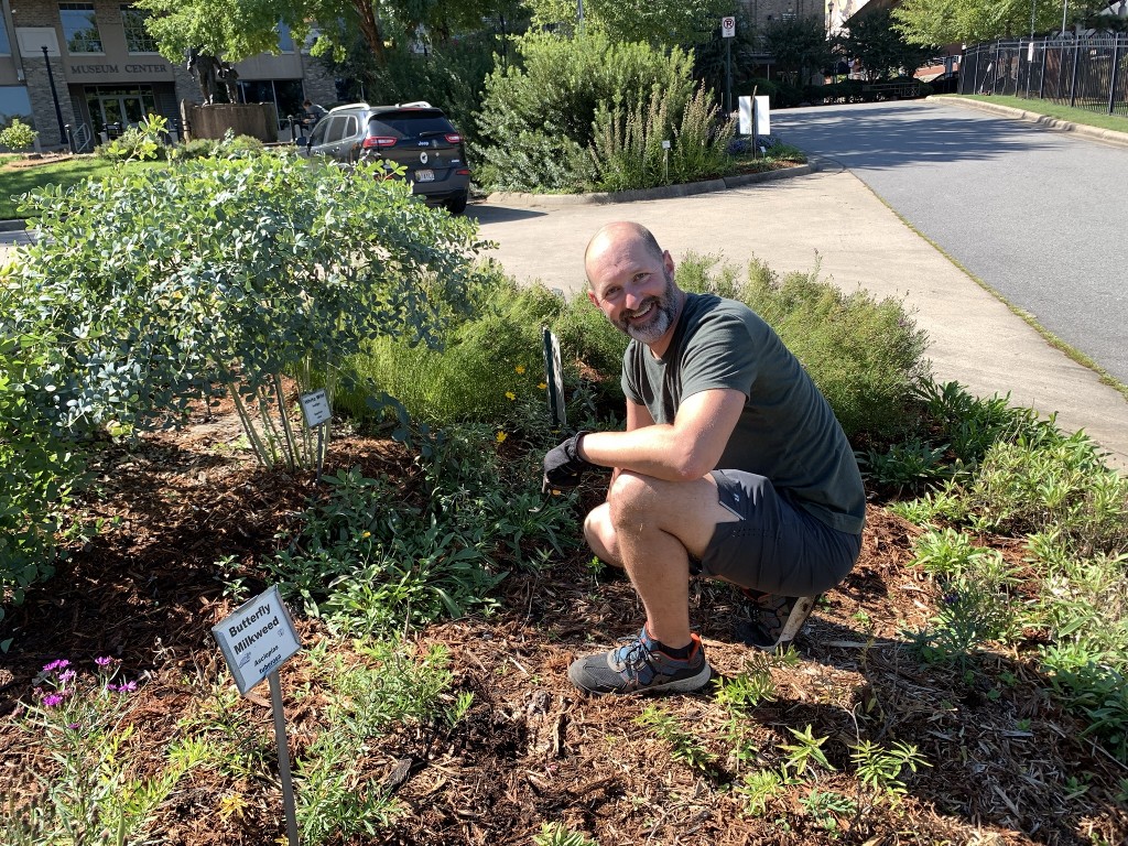 Witt Stephens: 2021 Project Photos | Pulaski County Master Gardeners
