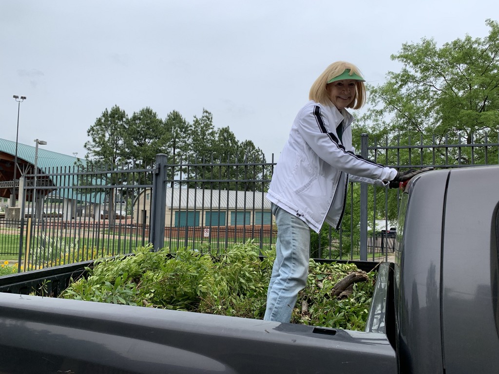 Witt Stephens: 2021 Project Photos | Pulaski County Master Gardeners