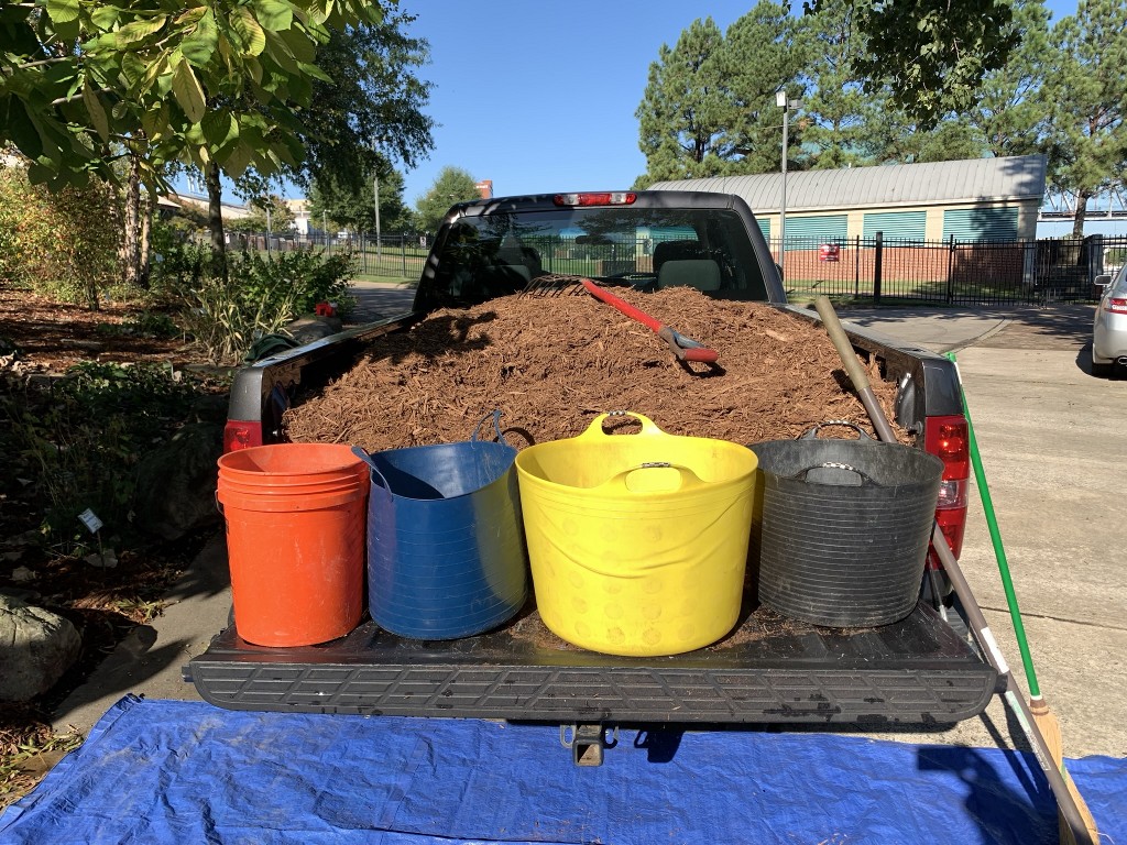 Witt Stephens: 2021 Project Photos | Pulaski County Master Gardeners